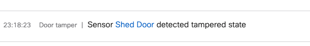 Common Sensor Mt Event Log Messages Cisco Meraki Documentation