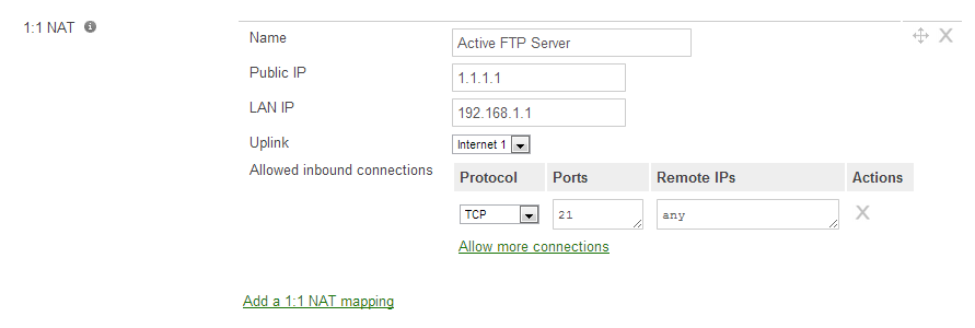 Active and Passive FTP Overview and Configuration - Cisco Meraki ...