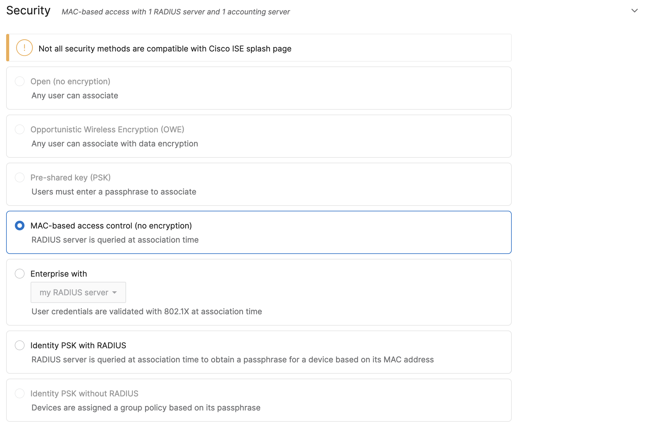 CWA - Central Web Authentication with Cisco ISE - Cisco Meraki ... CWA - Central Web Authentication with Cisco ISE - Cisco Meraki ...