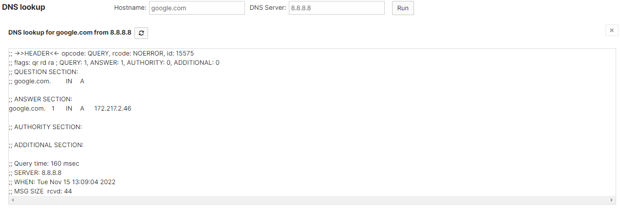 Using The Mx Live Tools Cisco Meraki Documentation
