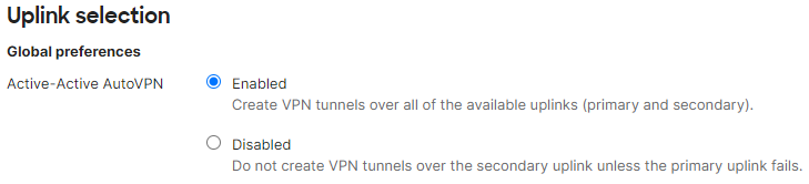 Mx Templates Best Practices Cisco Meraki Documentation