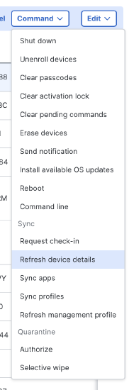 Deploying Os Updates With Systems Manager Cisco Meraki Documentation