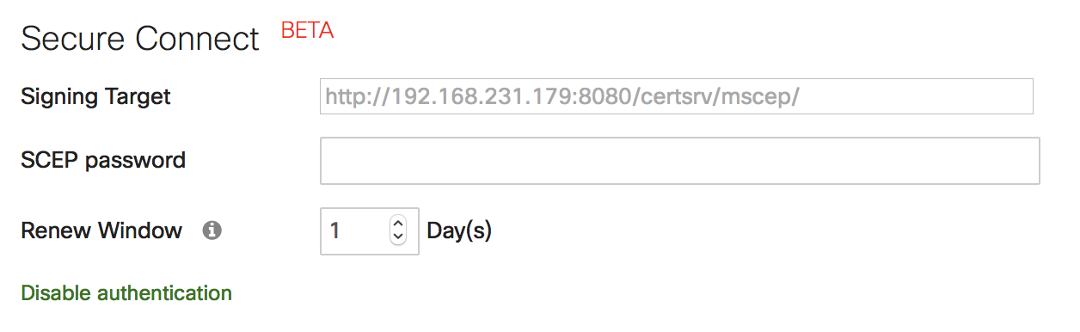 Meraki Wireless For Enterprise Security Cisco Meraki Documentation