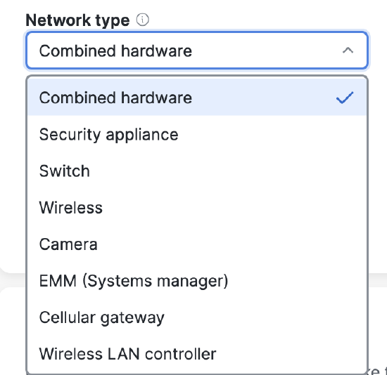 Creating And Deleting Dashboard Networks Cisco Meraki Documentation