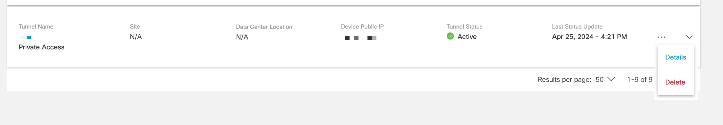 Cisco Secure Connect Non Meraki Ipsec Tunnel Cisco Meraki Documentation