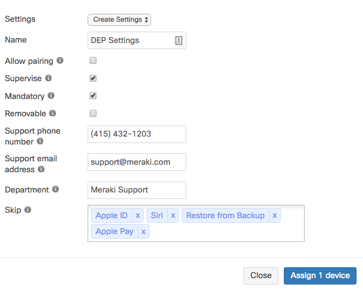 Apple configurator enrollment - qustvictoria